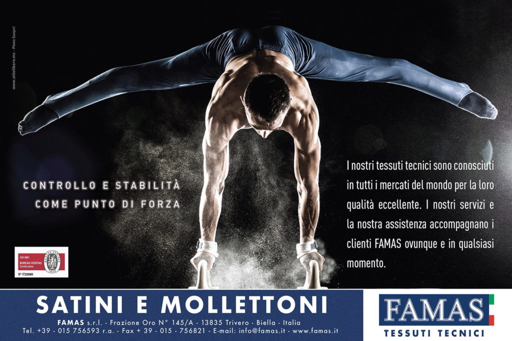 Home page • Famas Srl